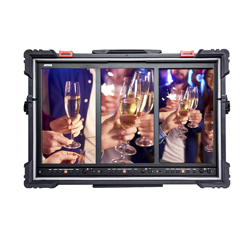 Eagle Series No.3 AT133HR-3 Vertical Screen Short Drama Monitor - Ruige ...